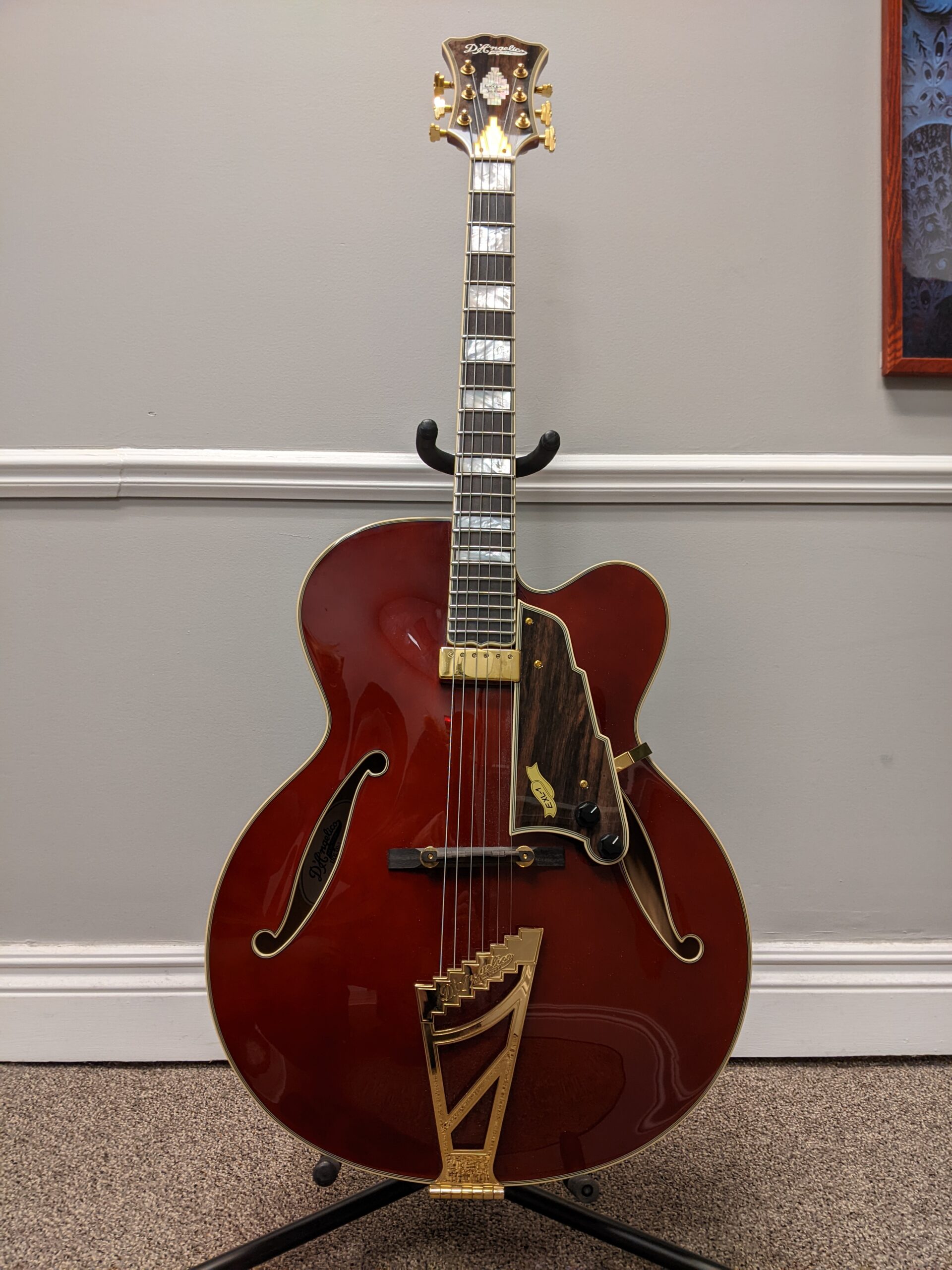 Guitars and Amps - Stellar Tracks