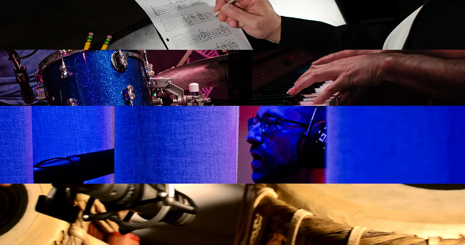 Soul, Bed, Subject, Spice - Musical Structure - Stellar Tracks